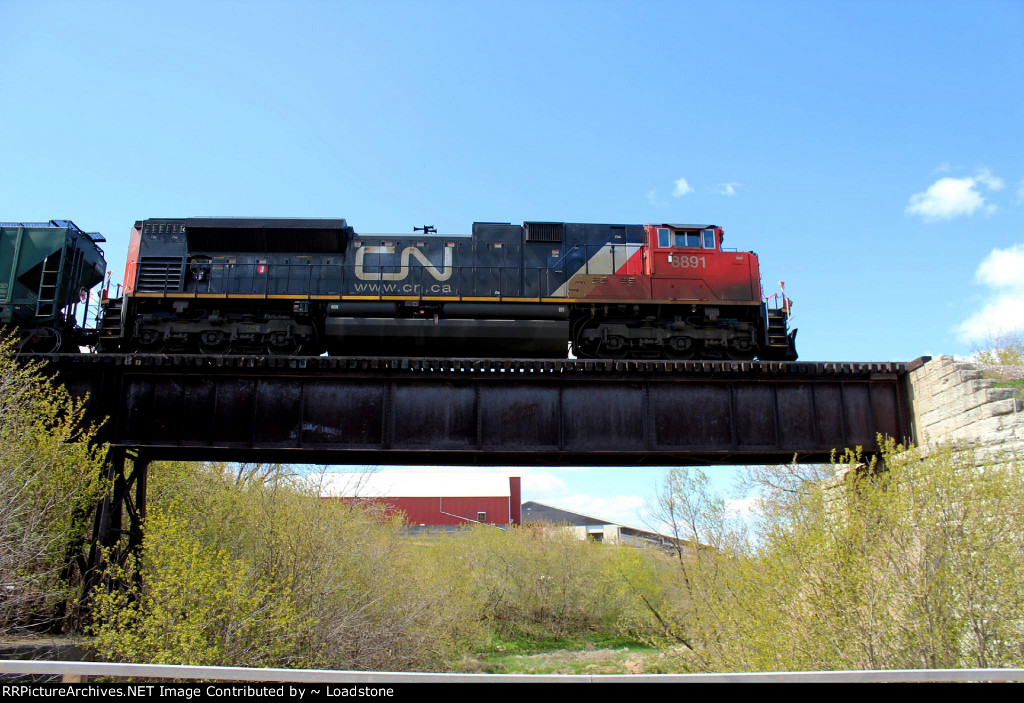 CN 8891